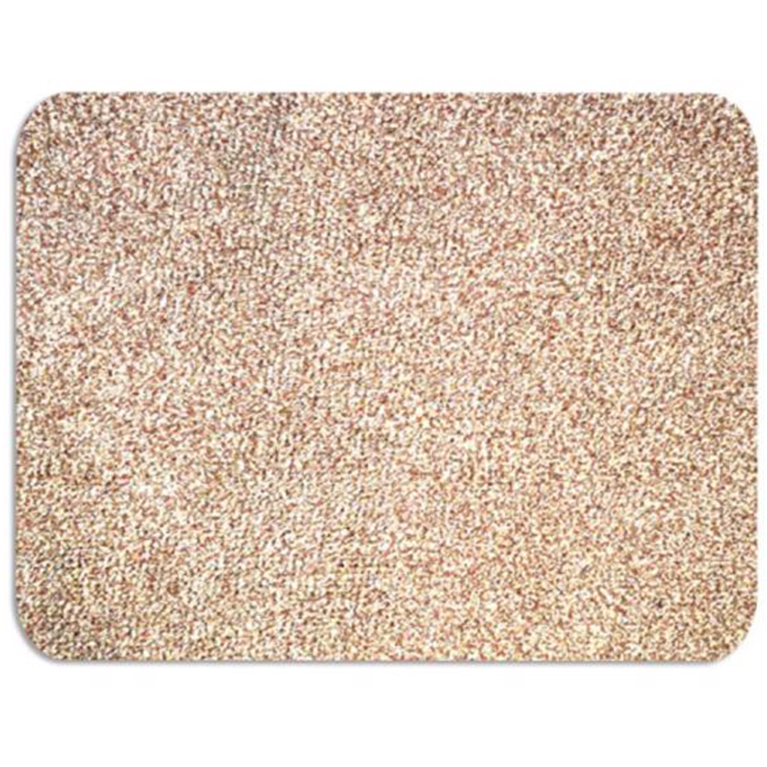 Cotton Dirt Stopper Anti Slip Door Mat 65x150cm