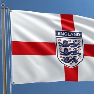 England St George Cross Flag