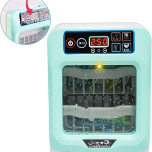 First dishwasher with LCD Screen kitchen play set