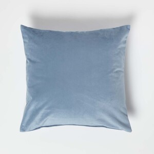 Velvet Cushion with Super Microfibre Insert