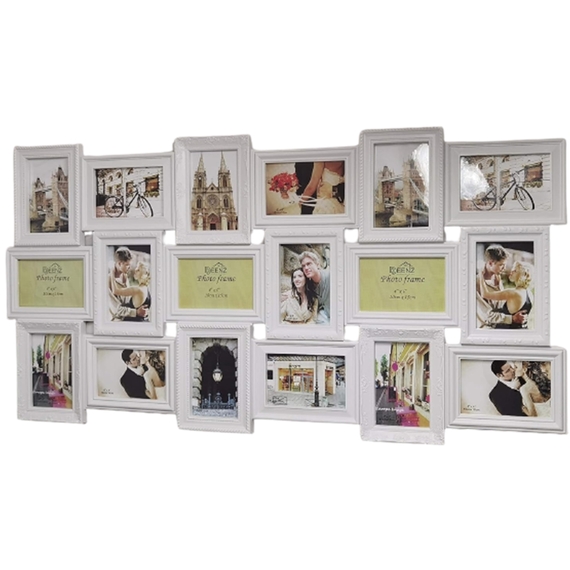 Multi Aperture Picture Wall Frame
