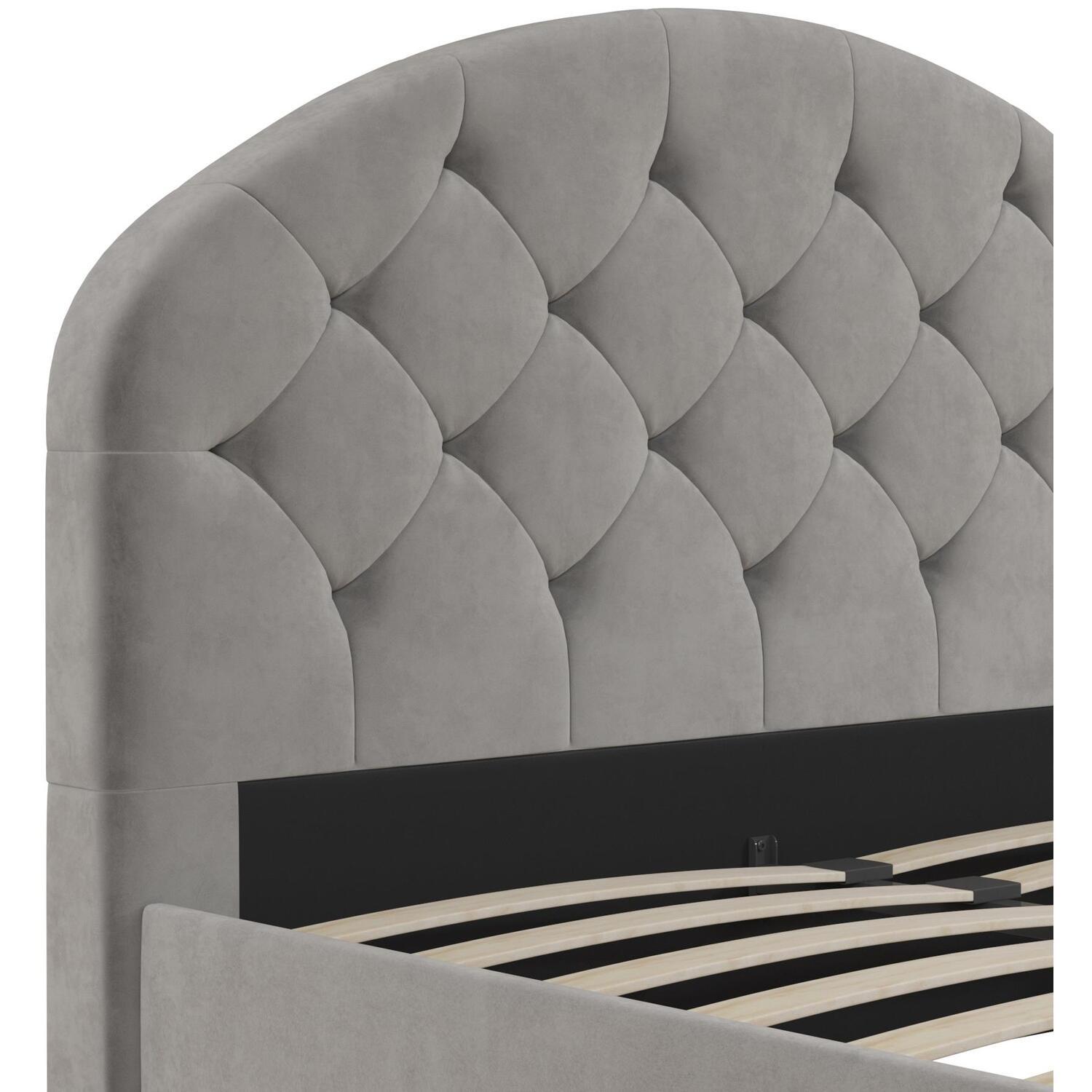 Aspen Upholstered Bed
