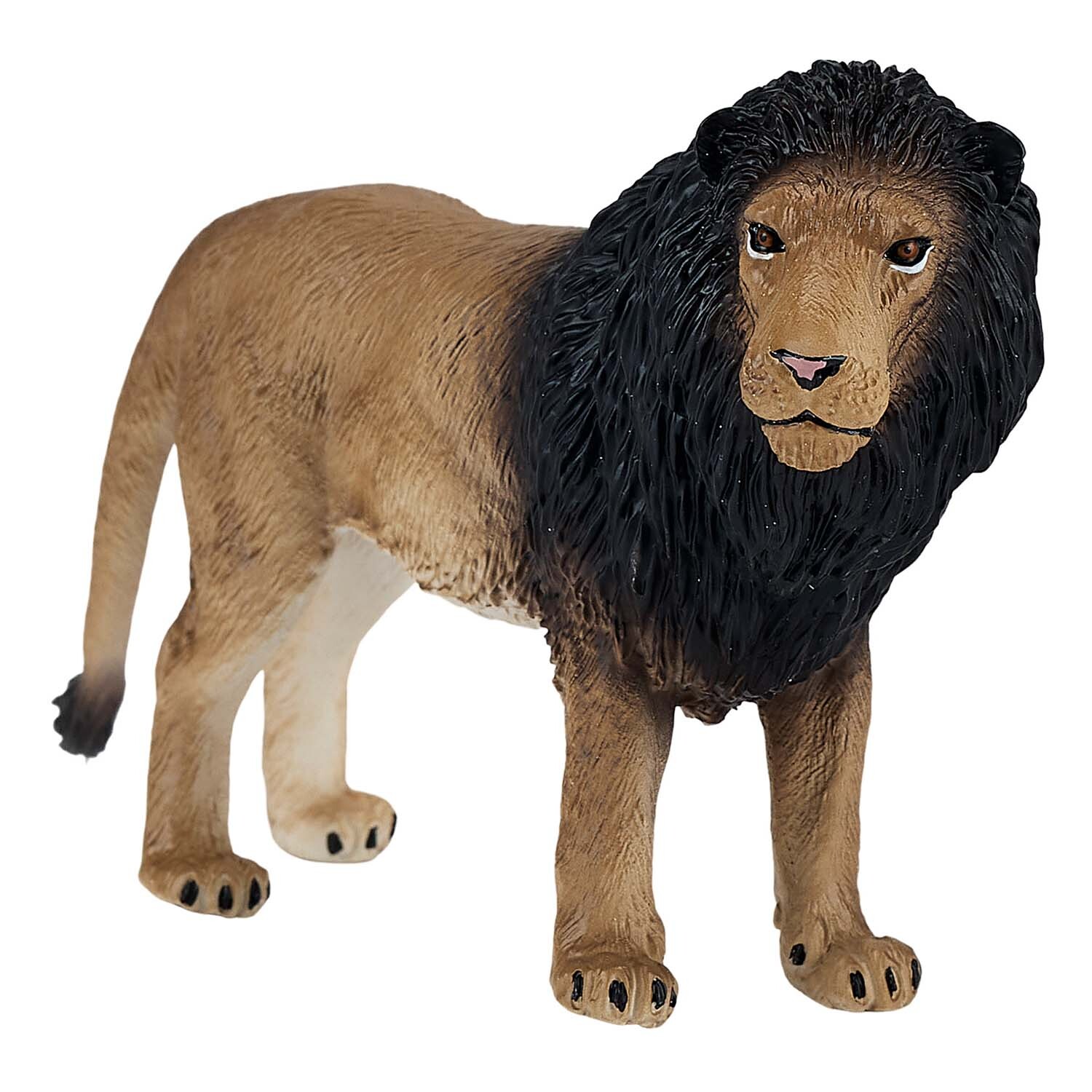 MOJO Wildlife Woodland Lion Toy Figure - 381070