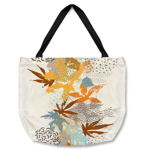 Japanese Maple Leaves Tote bag