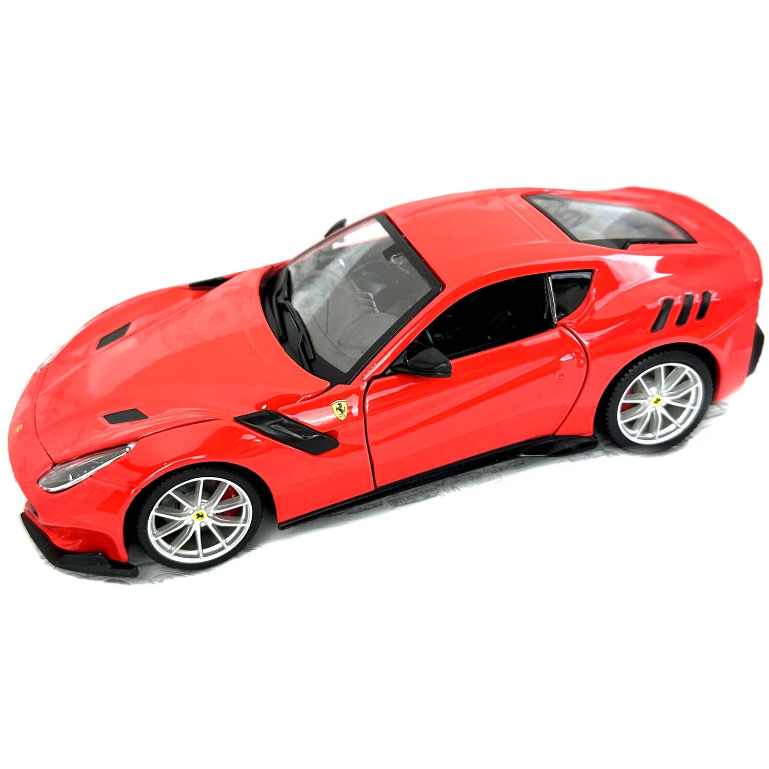 Diecast Ferrari f12 Tdf Scale Model