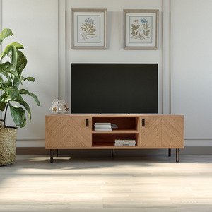 Leon 2 Door TV Unit
