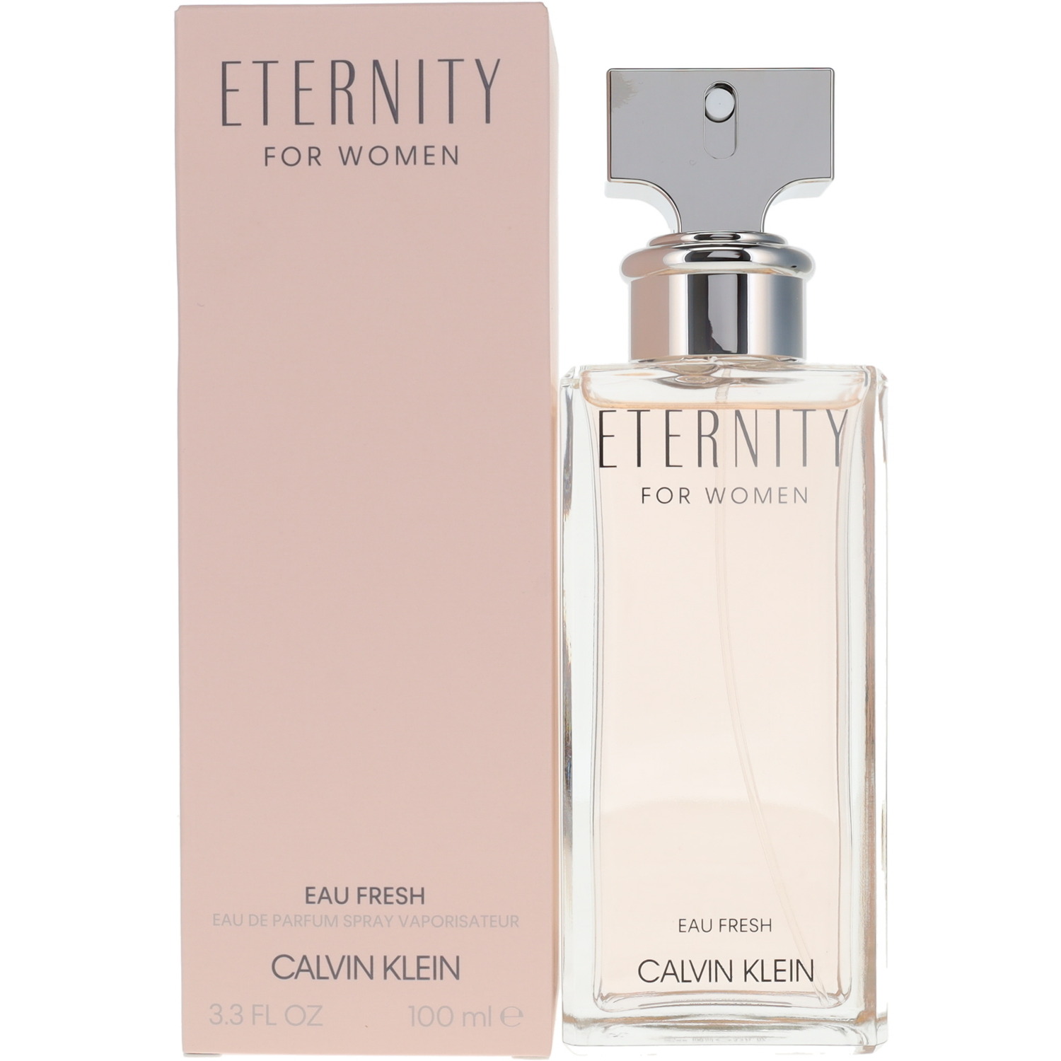 Calvin Klein Eternity For Women Eau Fresh 100ml Eau de Parfum Spray