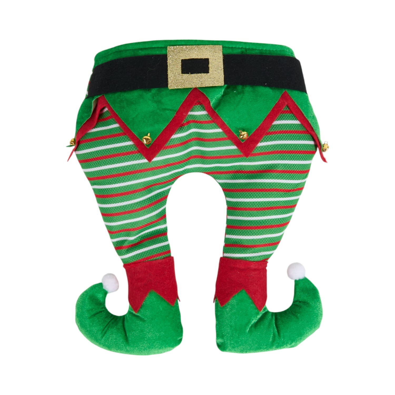 Elf or Santa Legs Hat