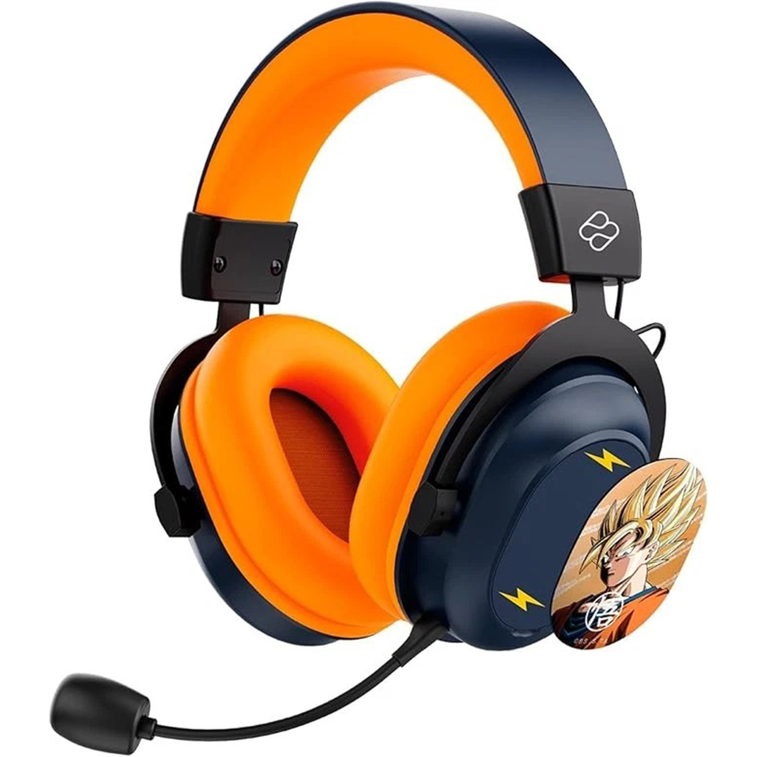 Dragon Ball Z Wireless Gaming Headset