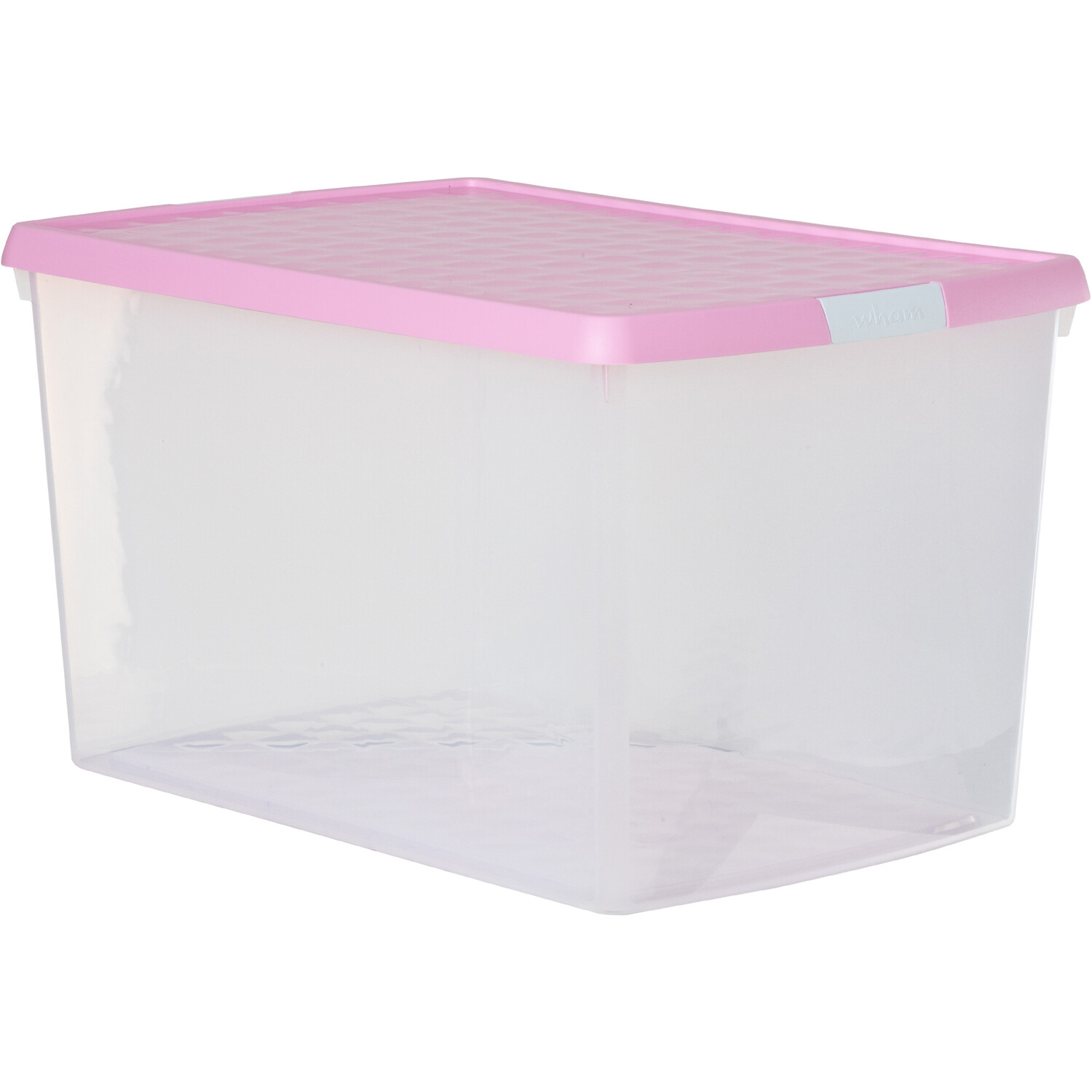 Wham Storage Box with Clip On Lid