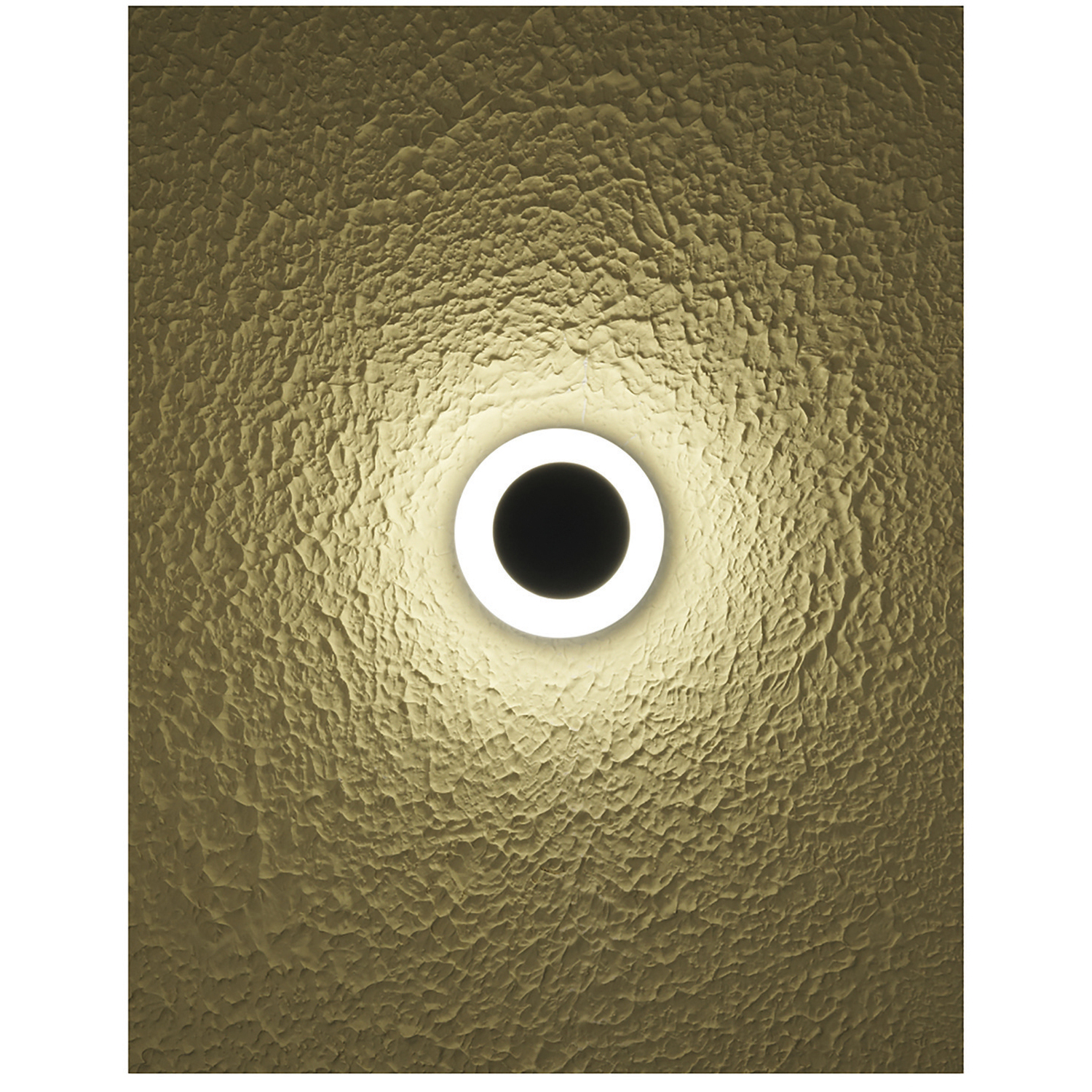 Luxform Paris Wall Light - WhiteBlack Lux1507Z