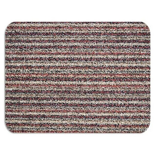 Cotton Dirt Stopper Anti Slip Door Mat 75x100cm