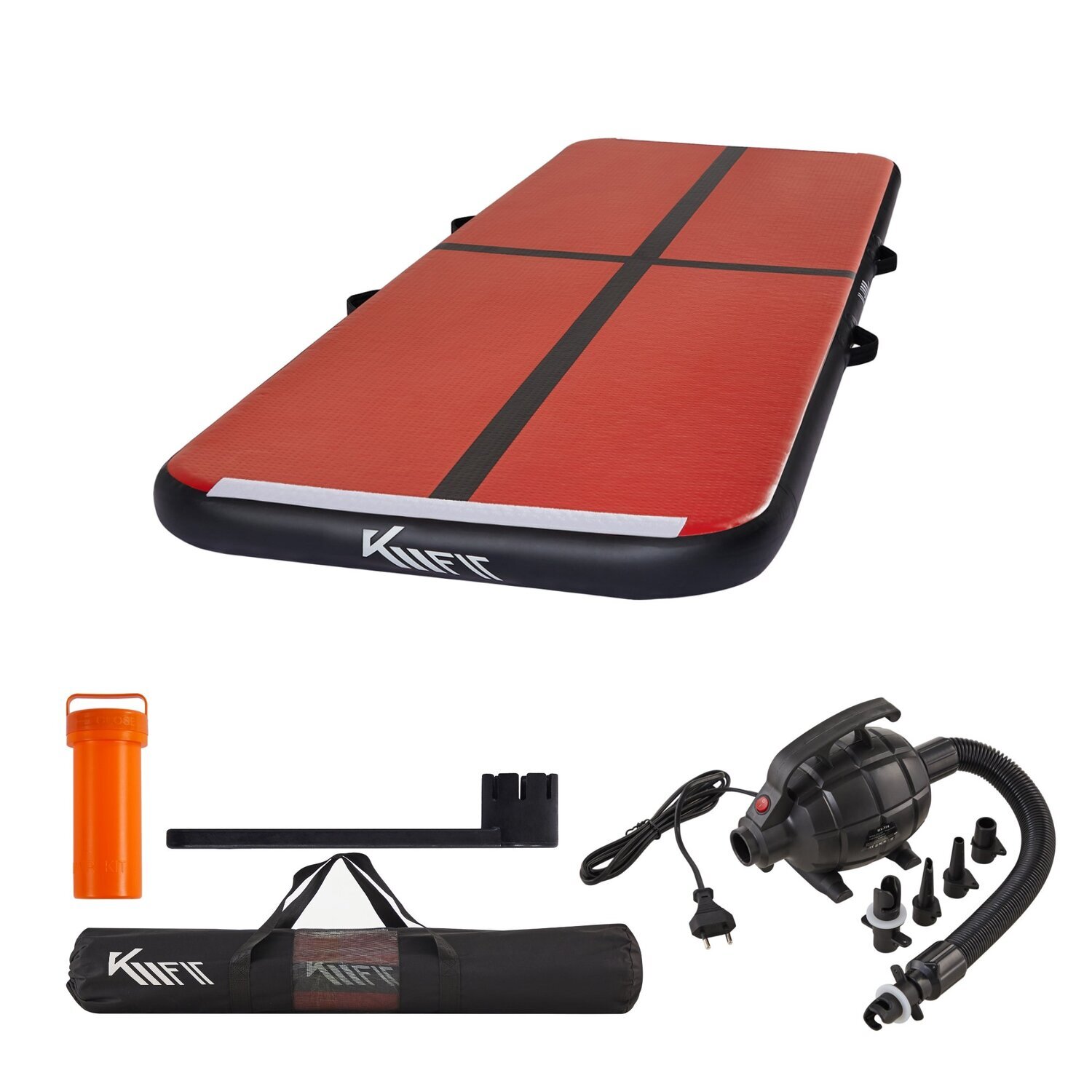 3m Inflatable Airtrack Sports Mat