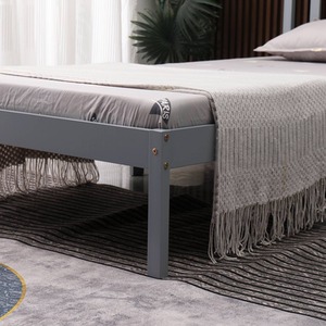 WestWood No Footboard Wood Bed