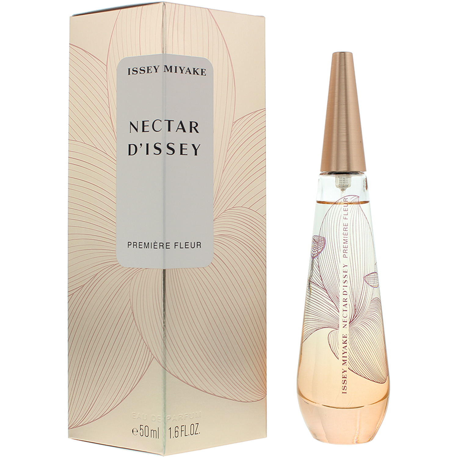 Issey Miyake Nectar D'issey Premier Fleur Eau de Parfum 50ml Spray for Her