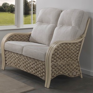 Milan Conservatory Furniture Rattan 2 Seater Sofa and Chairs Set