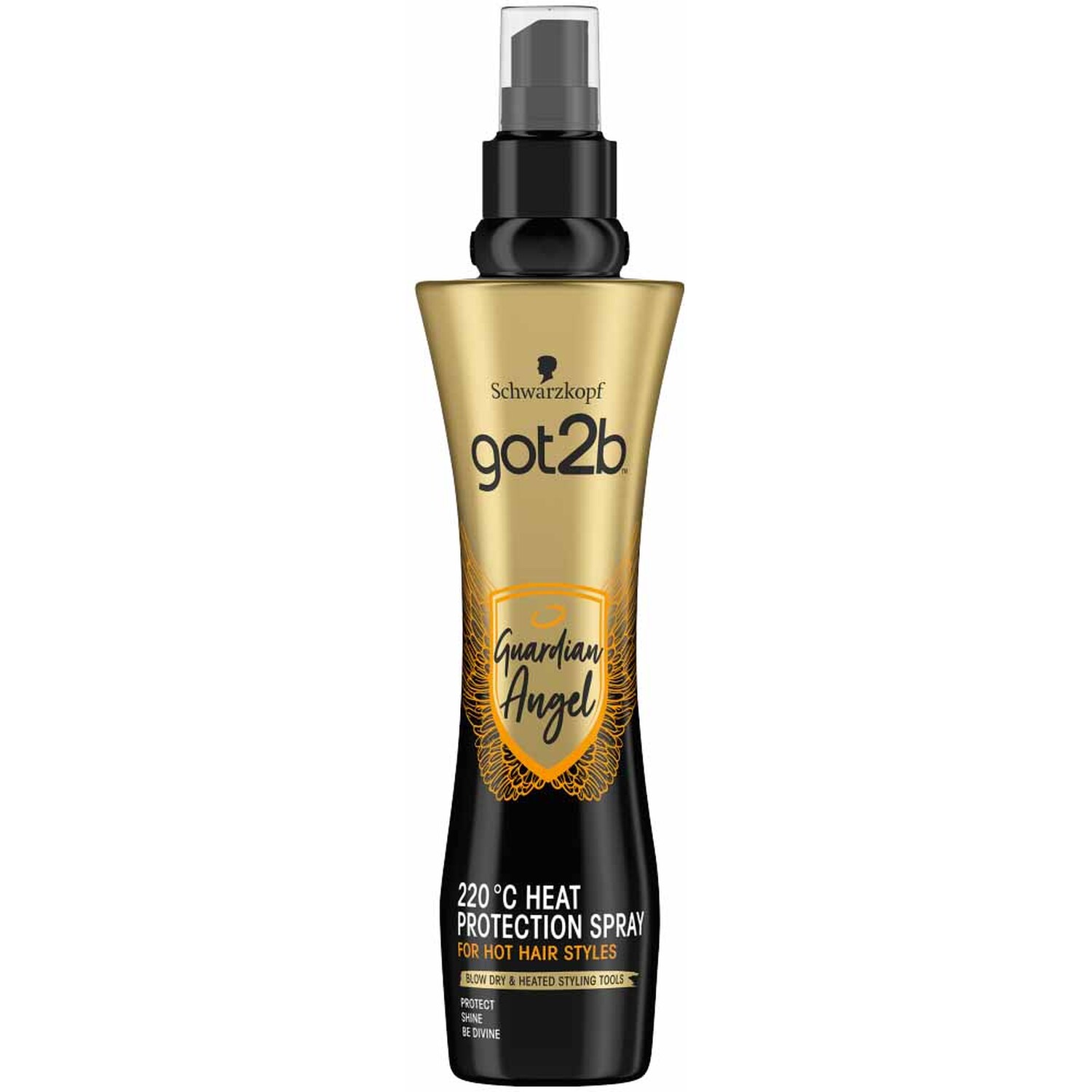 got2b Guardian Angel Heat Protection Spray