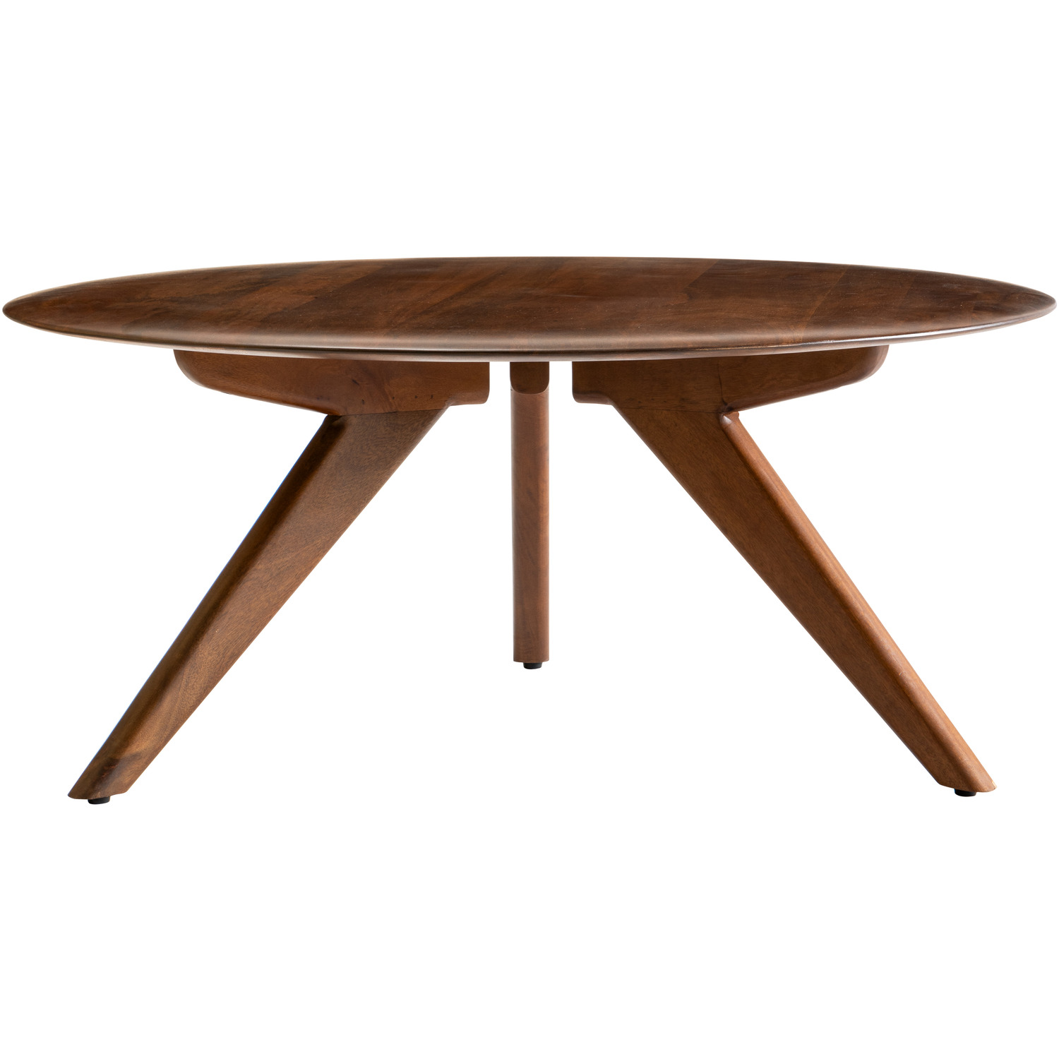 Marcel Solid Wood Coffee Table