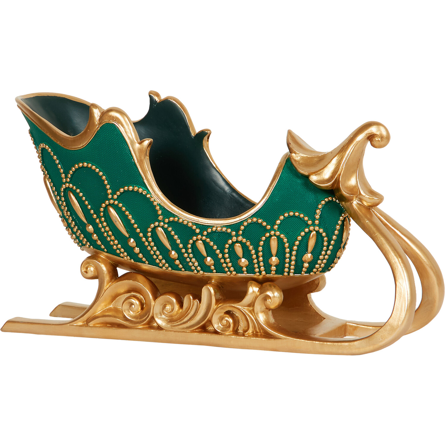 Elegant Christmas Sleigh