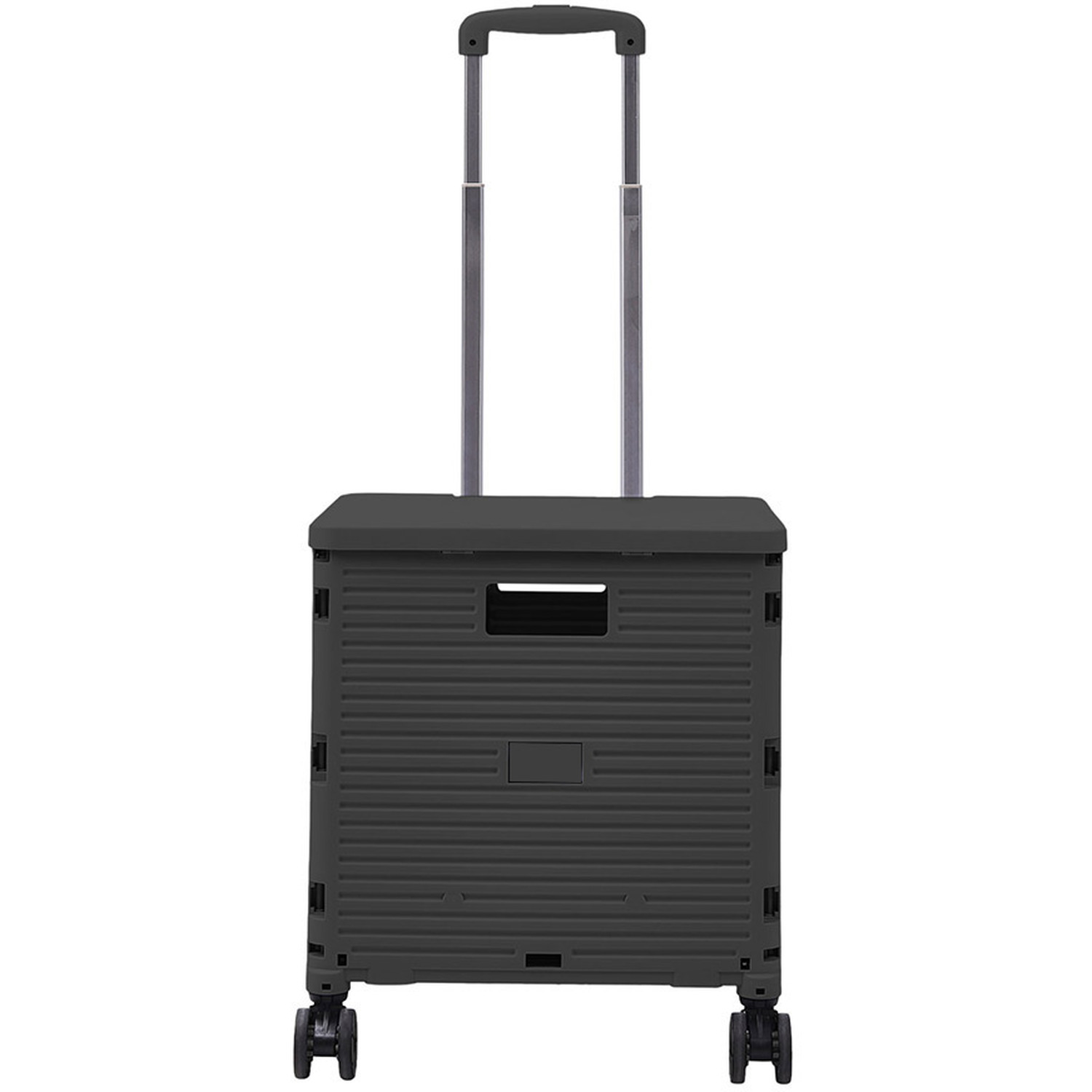 Folding Trolley with Magnetic Lid