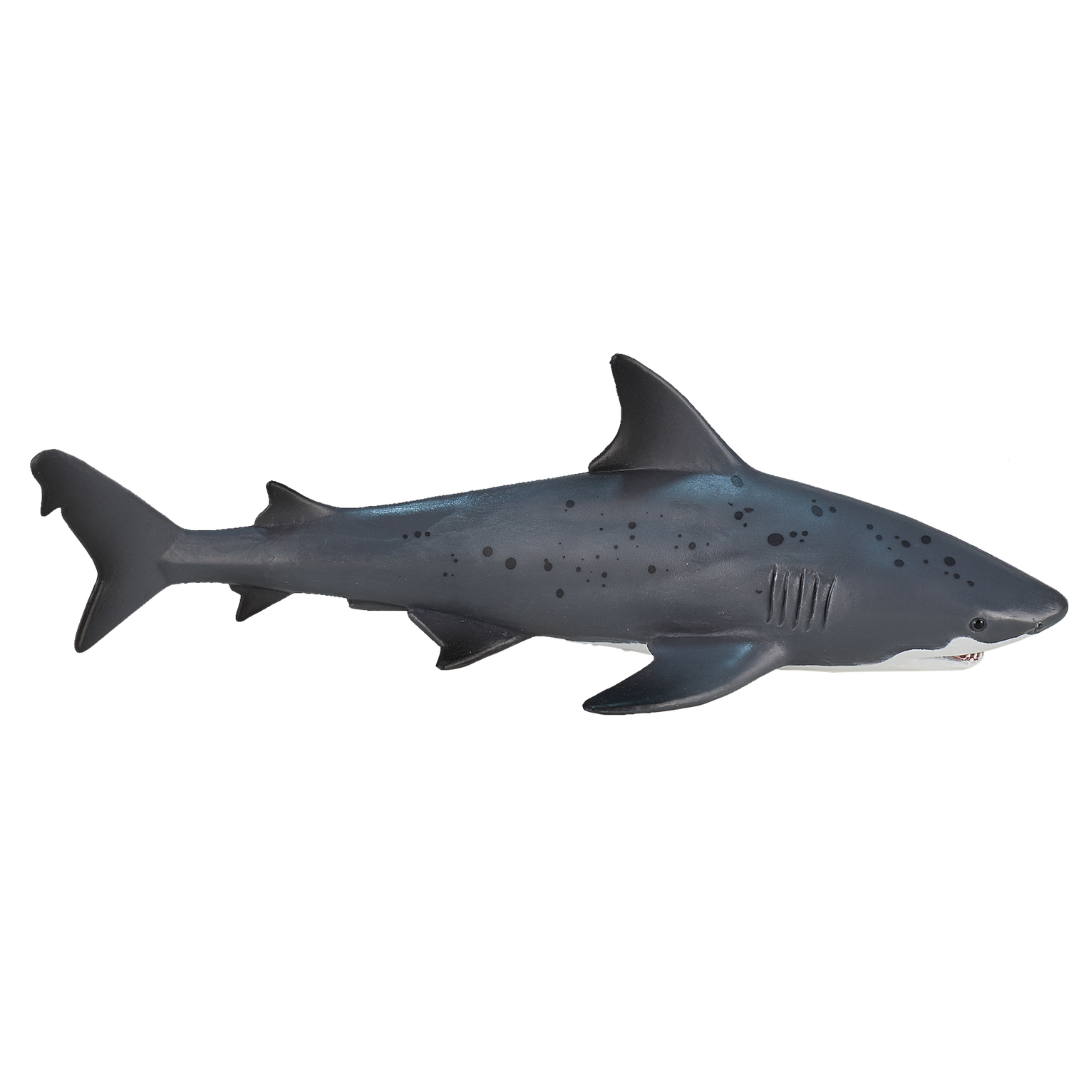 MOJO Sealife 387270 Bull Shark Toy Figure