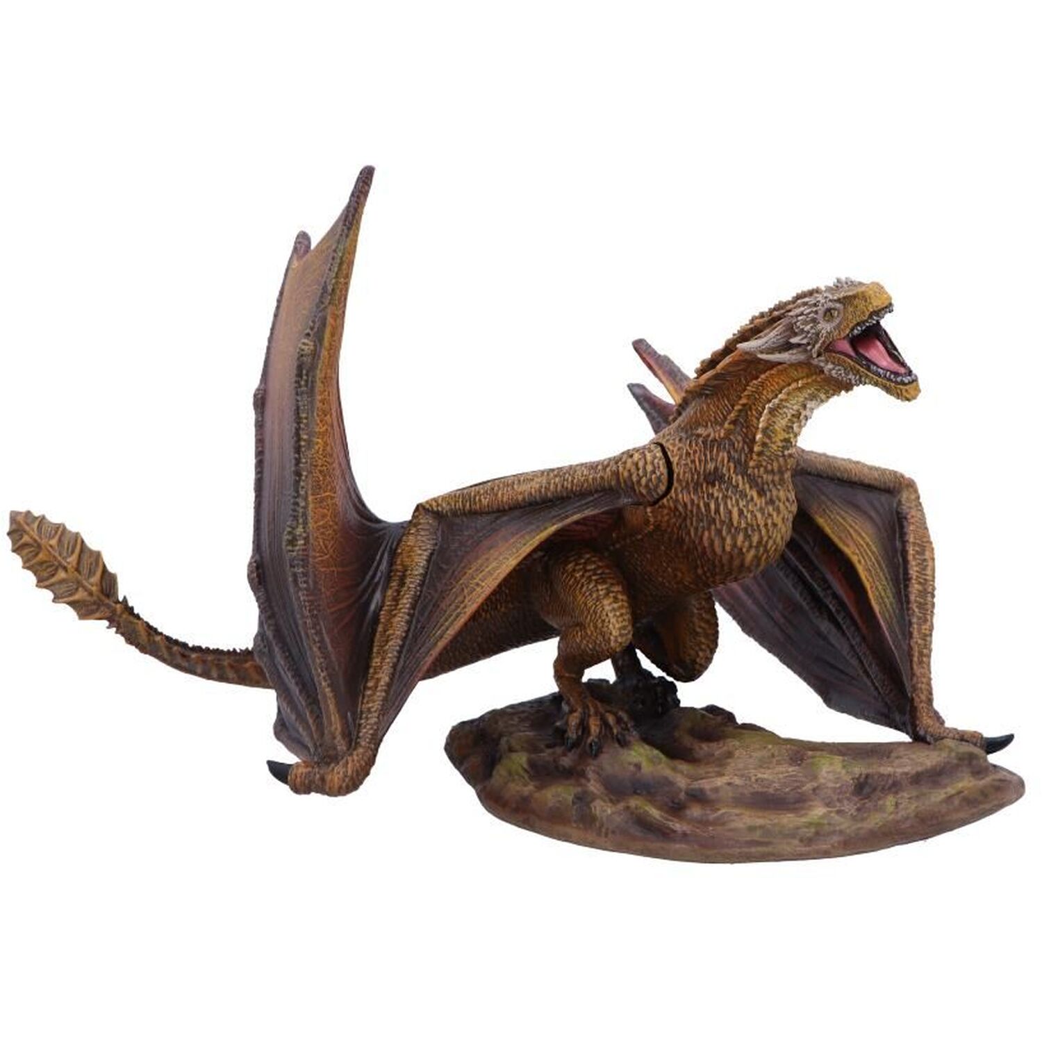Game of Thrones Viserion Large Dragon Figurine