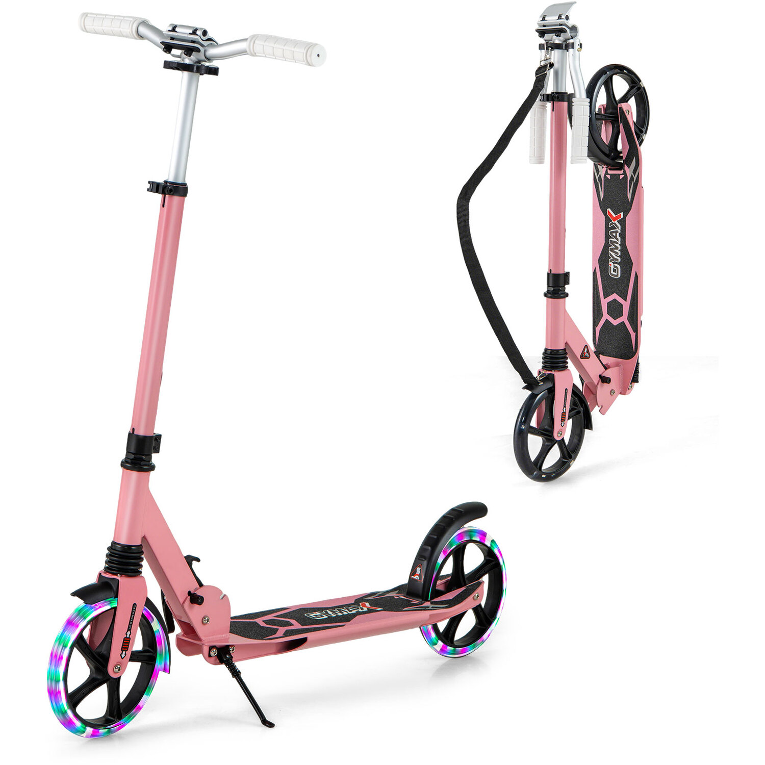 LED Light-Up Scooter