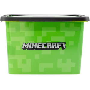 Minecraft Click Storage