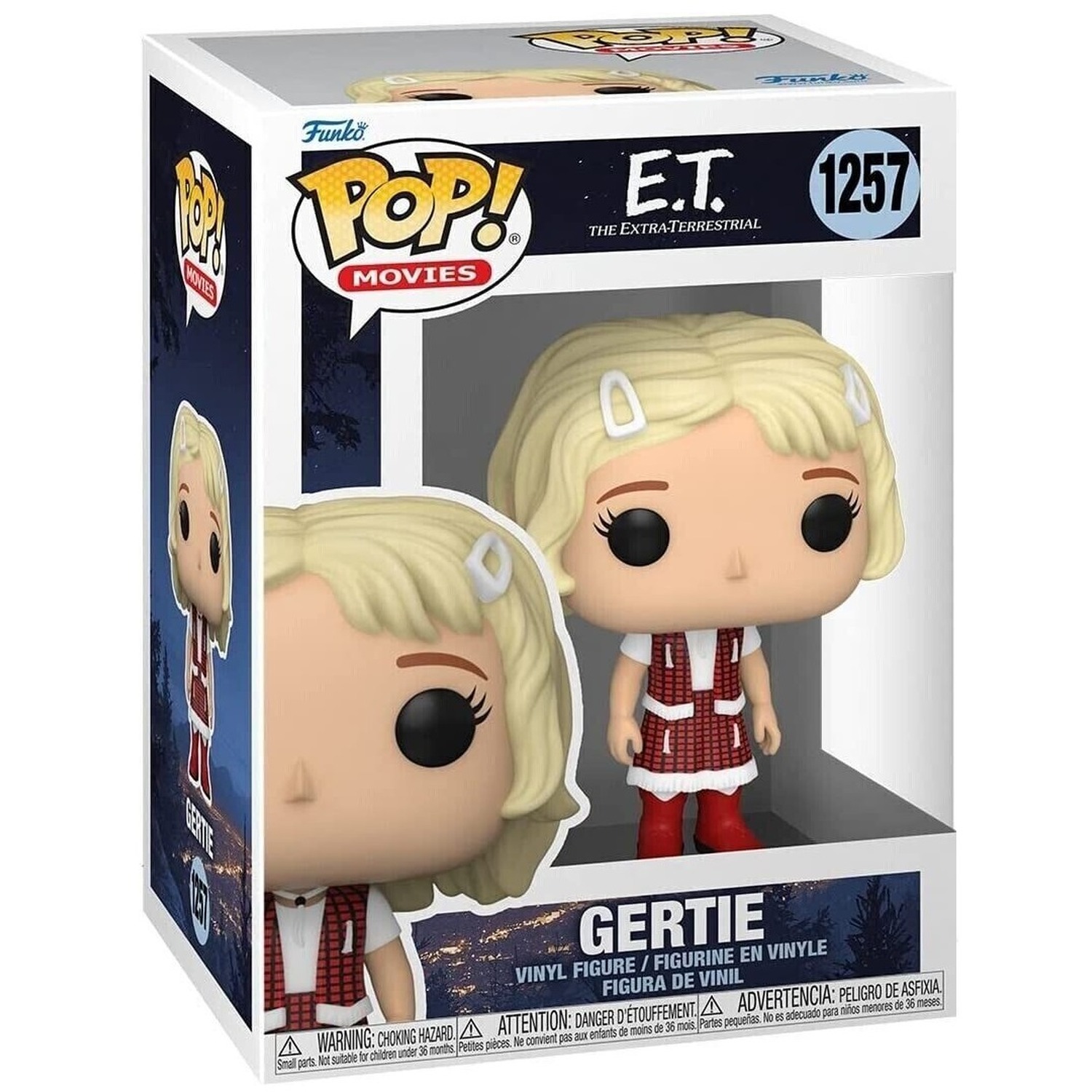 Funko Pop Movies E.T. Collection