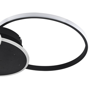 Multi-Rings Design LED Ceiling Light