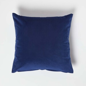 Velvet Cushion with Super Microfibre Insert