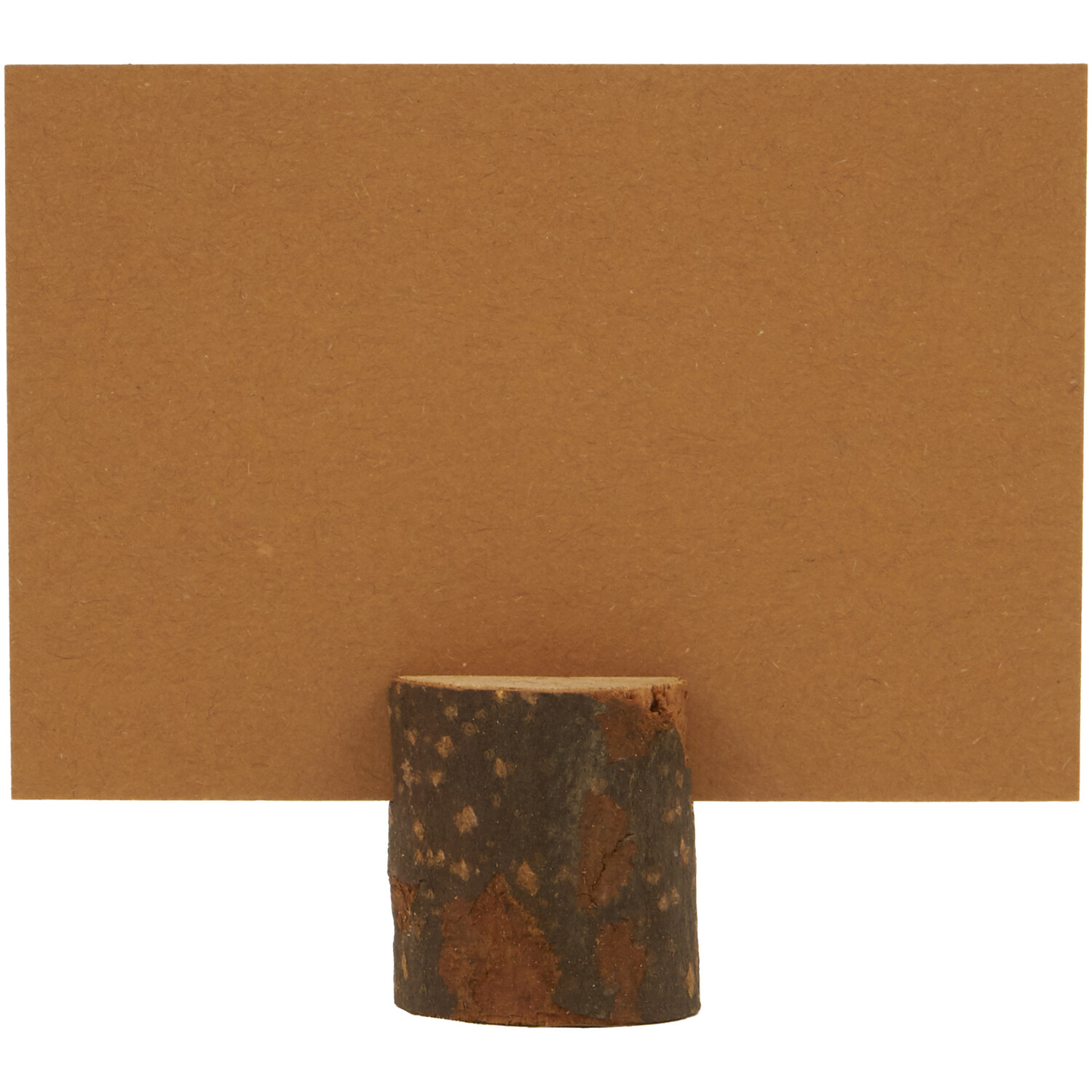 Wooden Place Card Holders