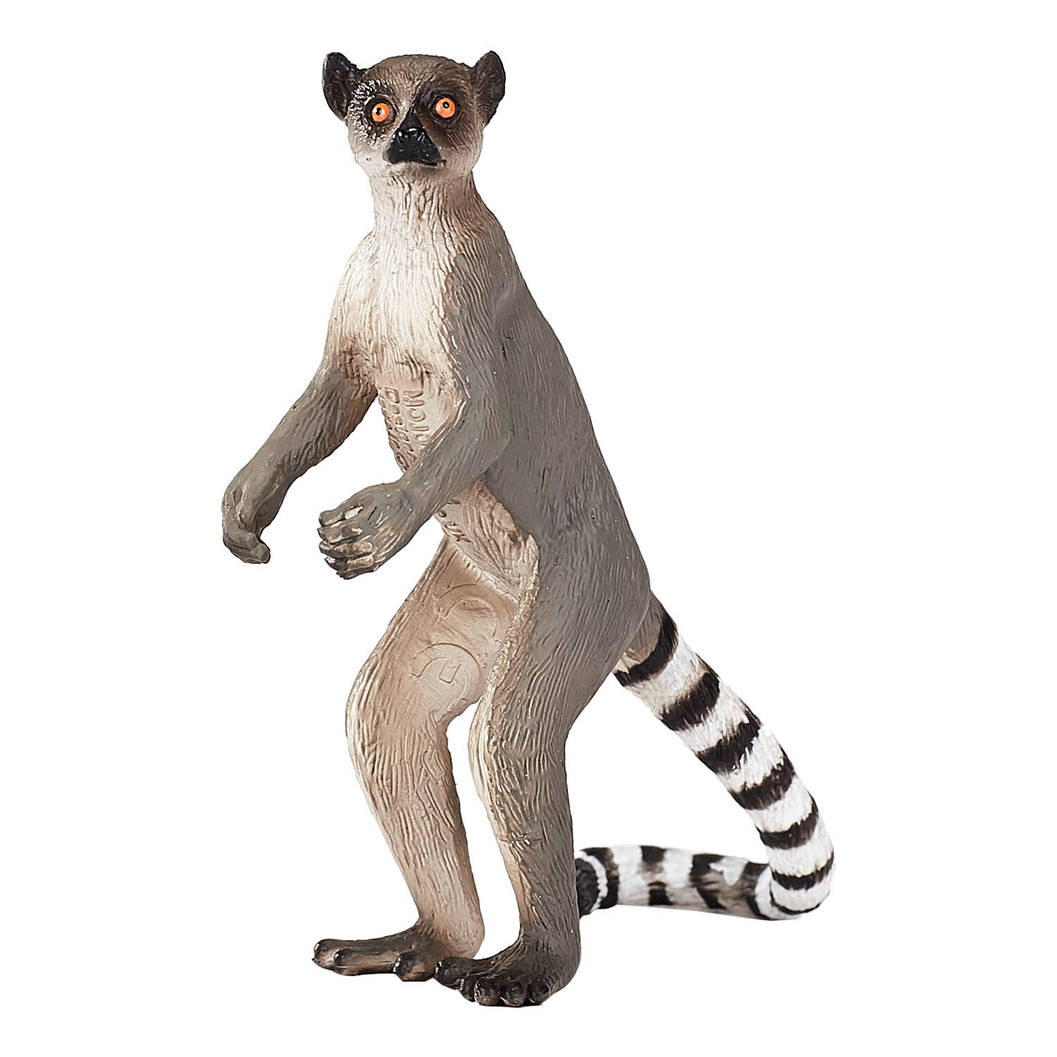 MOJO Wildlife Woodland Ringtail Lemur Toy Figure - 387177