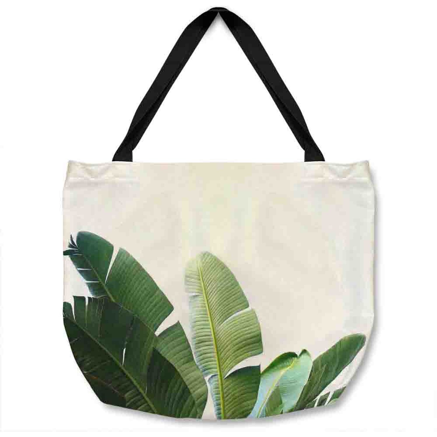 Banana Leaves Tote bag