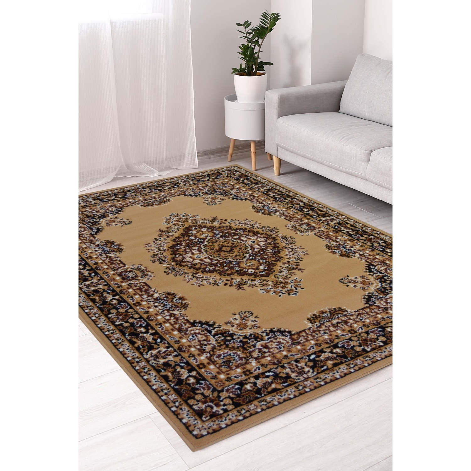 Maestro Traditional Berber Area Rug