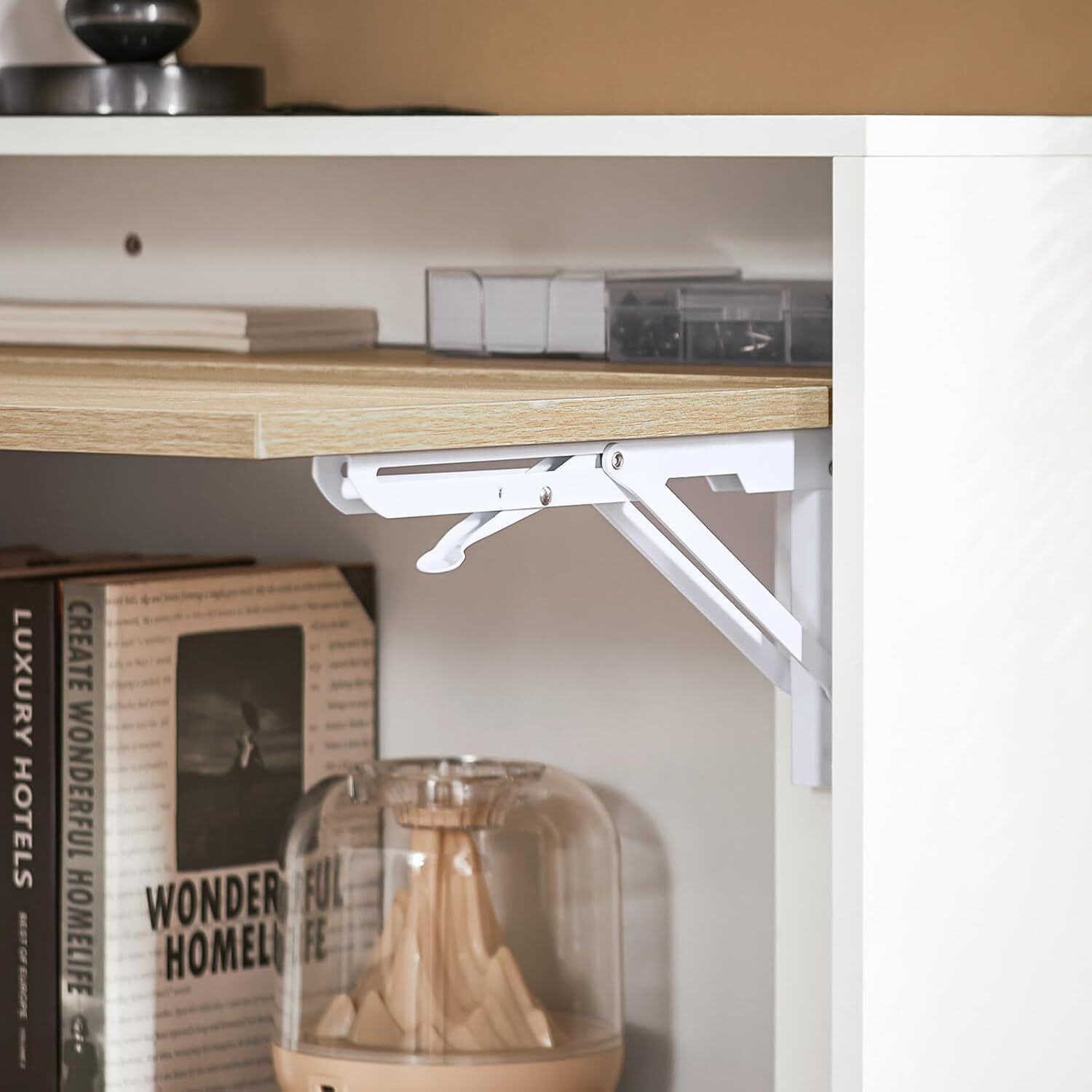 Home Office Folding Table Desk