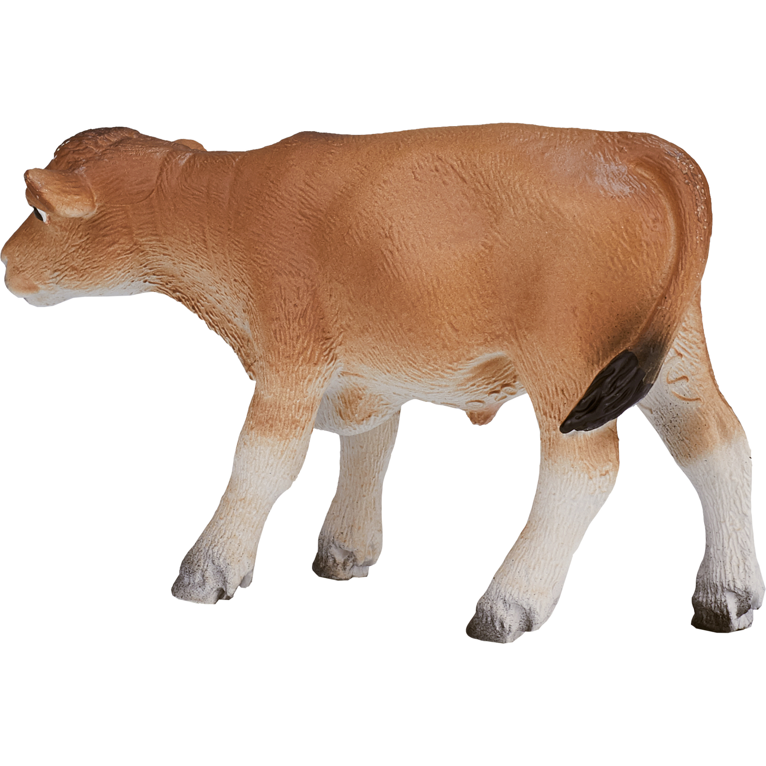 MOJO Farmland 387147 Jersey Calf Standing Toy Figure