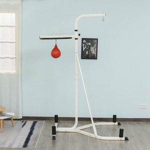 Free-Standing Speed Boxing Punch Bag