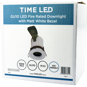 Fire Rated Downlight Can