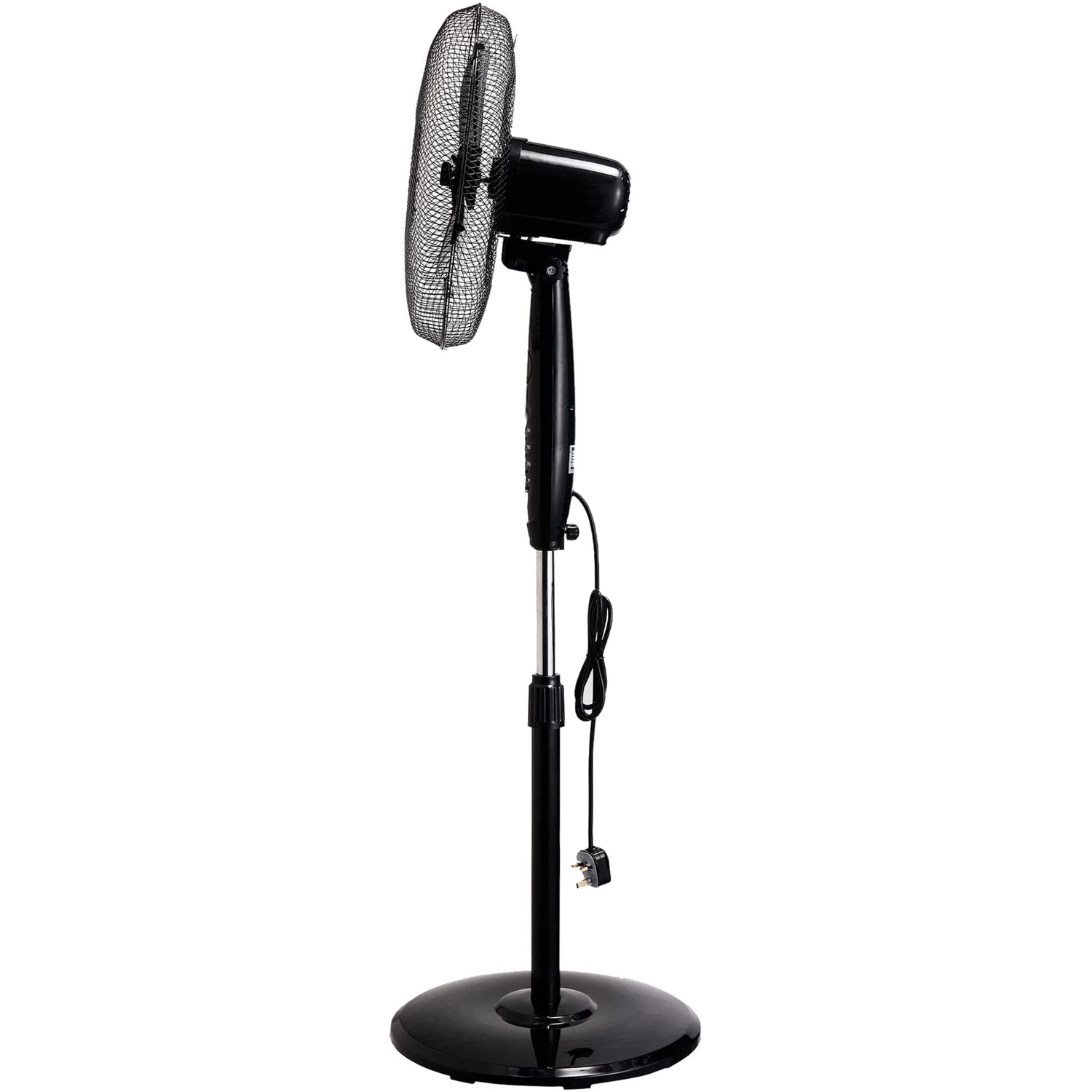 MYLEK Pedestal Fan 16" 45W with Remote Control