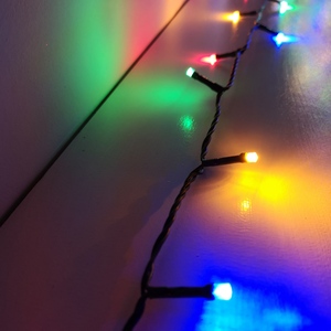 Christmas 8 Function Timer Lights