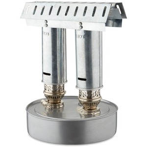 Twin Burner Paraffin Greenhouse Heater