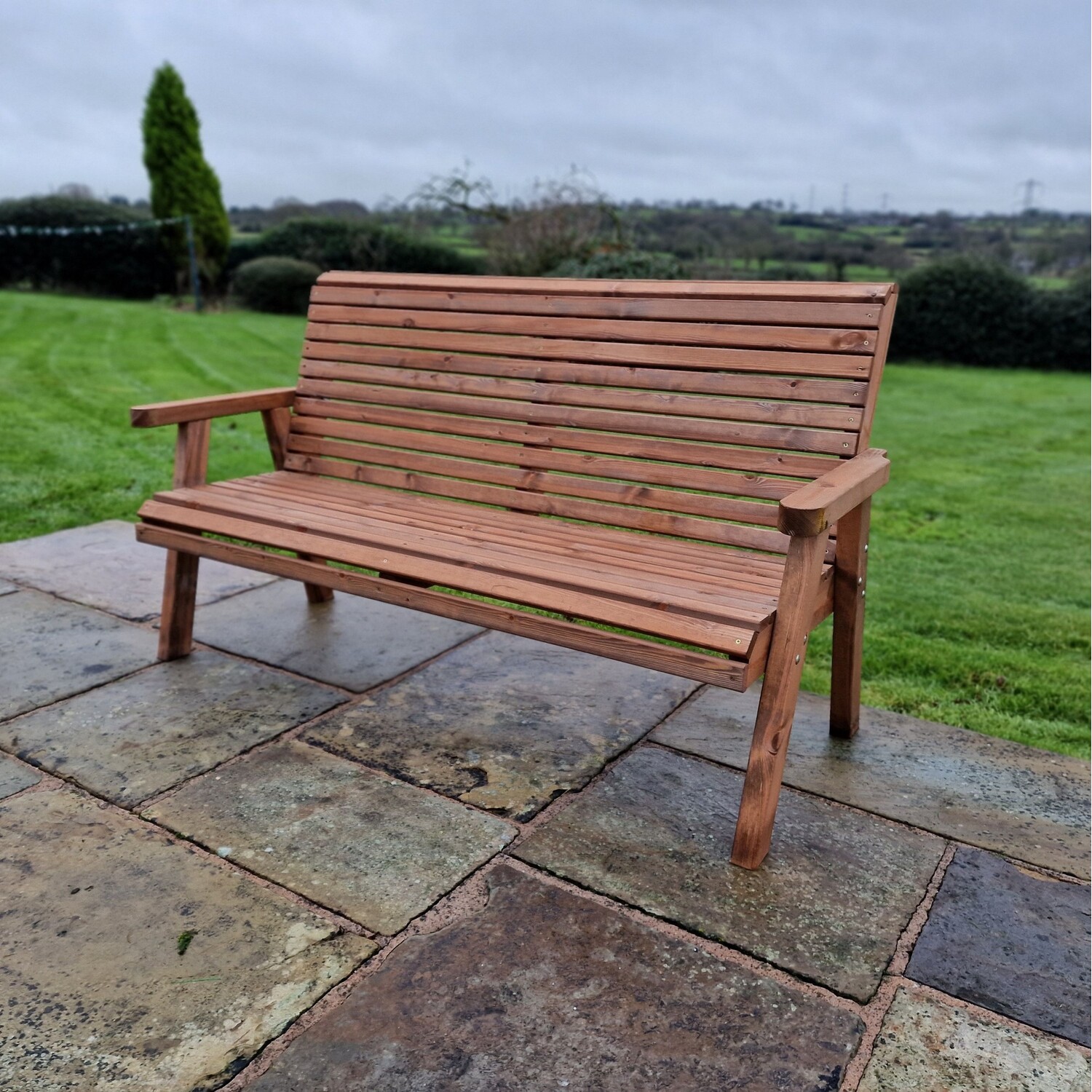VALLEY 3 SEAT BENCH