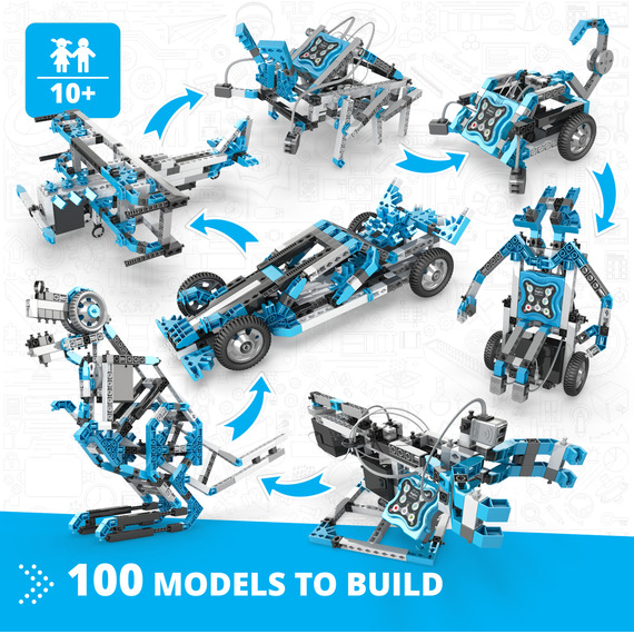 Creative Engineering Model Sets
