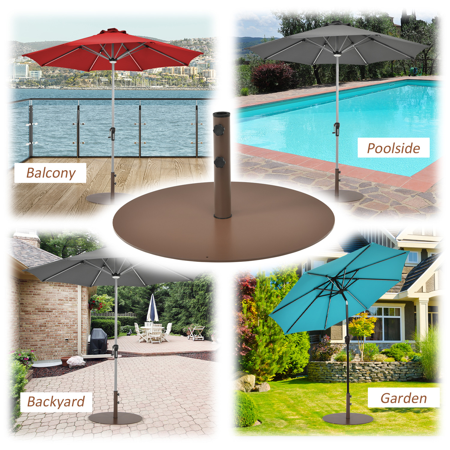 Patio Umbrella Base