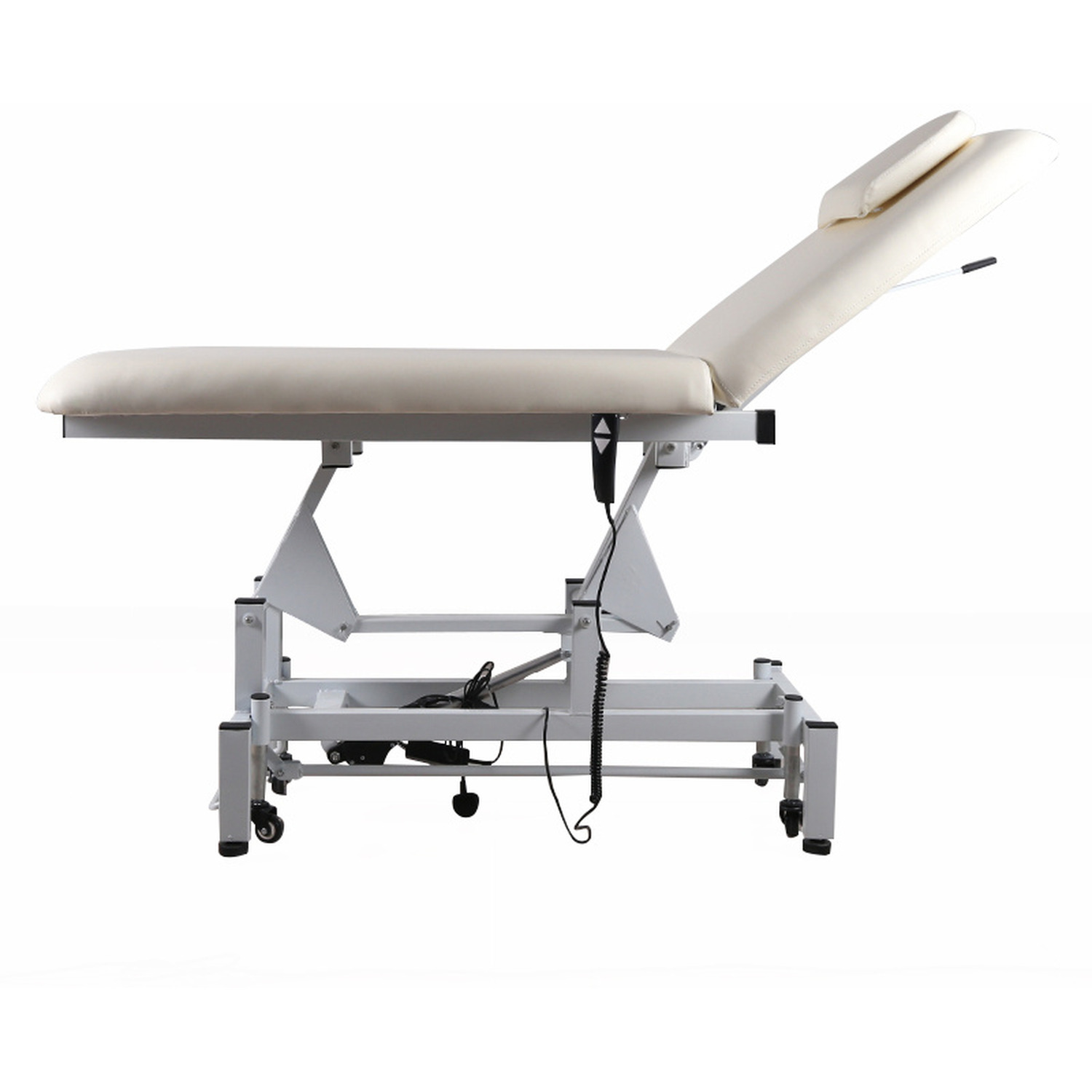 Portable Electric Massage Table on Wheels