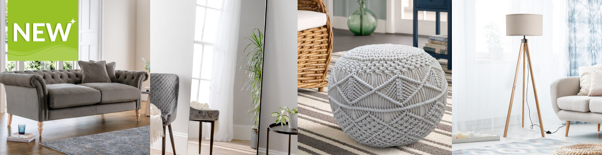 New In - Latest Products | The Range