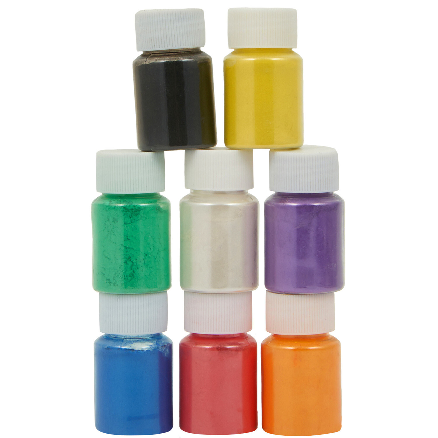 Mica Powder Set