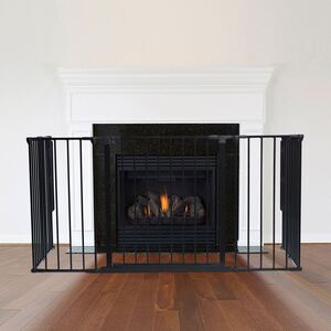 Multi Panel Fire Surround