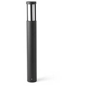 Logar LED Outdoor Short Bollard Light